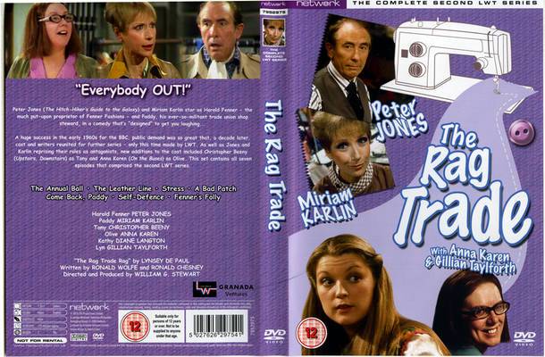 The Rag Trade - Do You Remember?