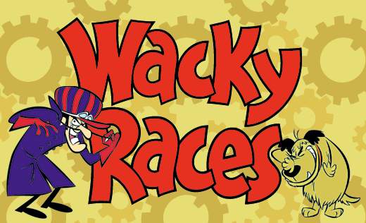 The Wacky Races - Do You Remember?