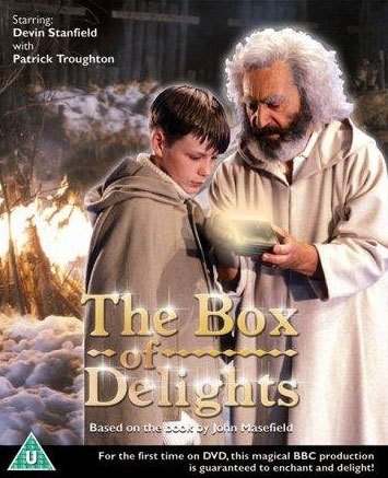 The box of delights - Do You Remember?