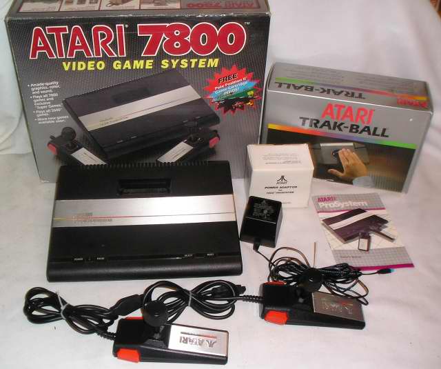 Atari 7800 - Do You Remember?