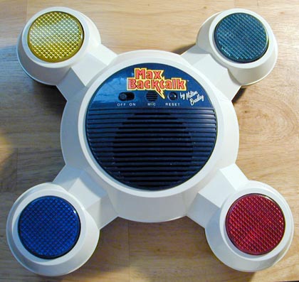 Max Backtalk - Do You Remember?