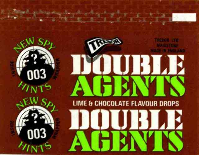 Double Agents - Do You Remember?
