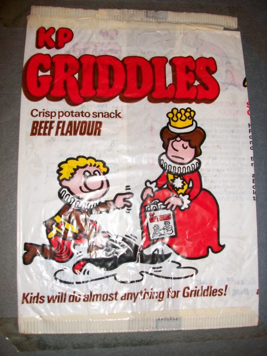 Griddles - Do You Remember?