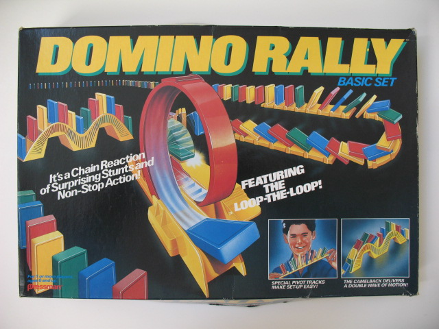 Domino Rally - Do You Remember?