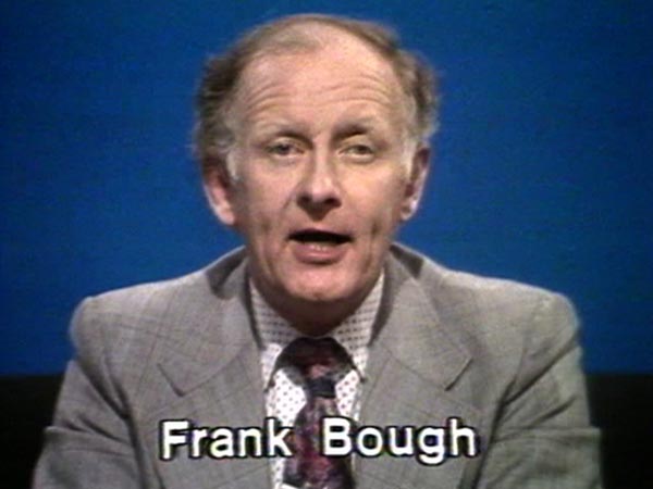 Frank Bough - Do You Remember?