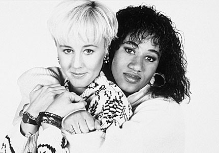 Pepsi and Shirlie - Do You Remember?