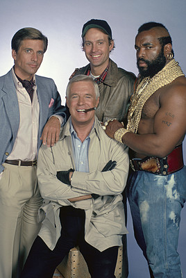 The A-Team - Do You Remember?