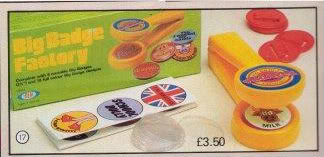Big Badge Factory - Do You Remember?