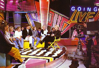 Going Live! - Do You Remember?