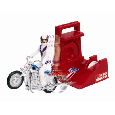 Evel Knievel Stunt Cycle - Do You Remember?