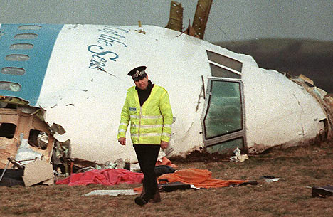 Lockerbie Disaster - Do You Remember?
