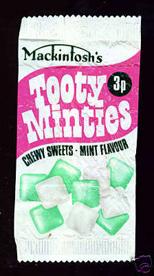 Tooty Minties - Do You Remember?