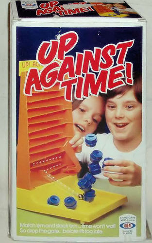 Up Against Time! - Do You Remember?