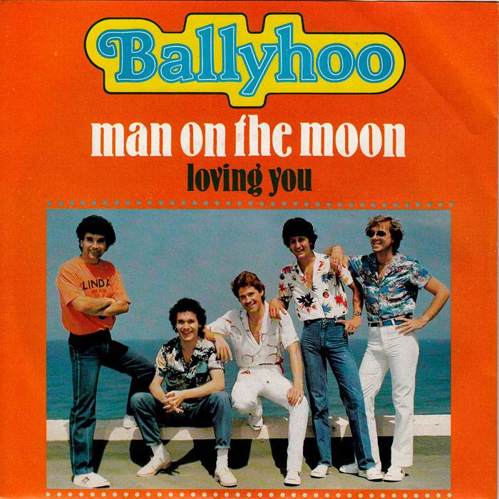 Ballyhoo - Do You Remember?