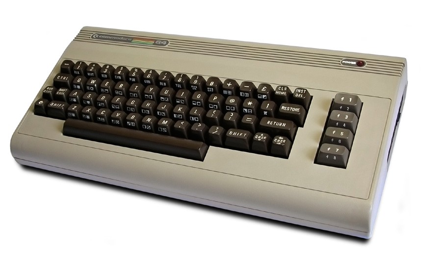 Commodore 64 Do You Remember