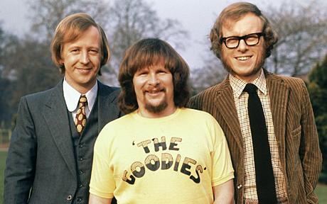 The Goodies - Do You Remember?