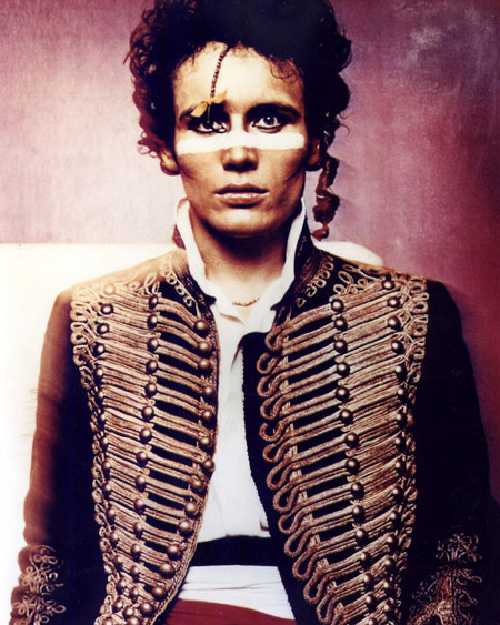 Adam Ant - Do You Remember?