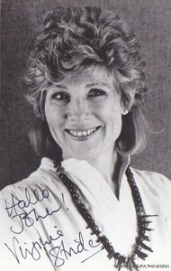 Virginia Stride - Do You Remember?