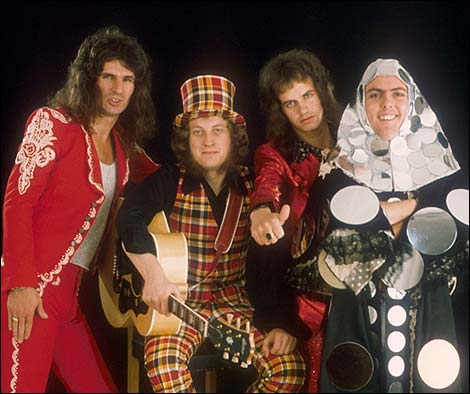 Slade - Do You Remember?