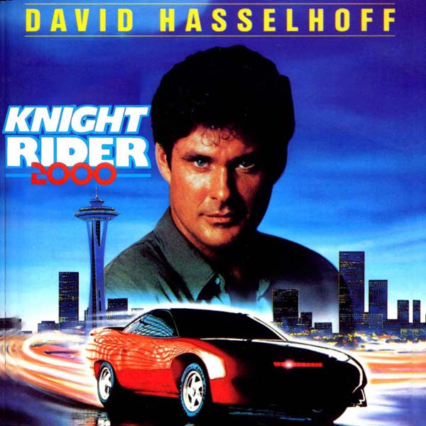 Knight Rider 2000 - Do You Remember?