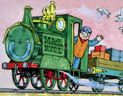 Ivor the Engine - Do You Remember?