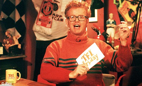 TFI Friday - Do You Remember?
