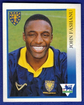John Fashanu - Do You Remember?