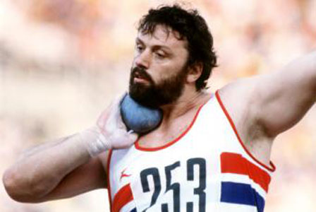 Geoff Capes - Do You Remember?