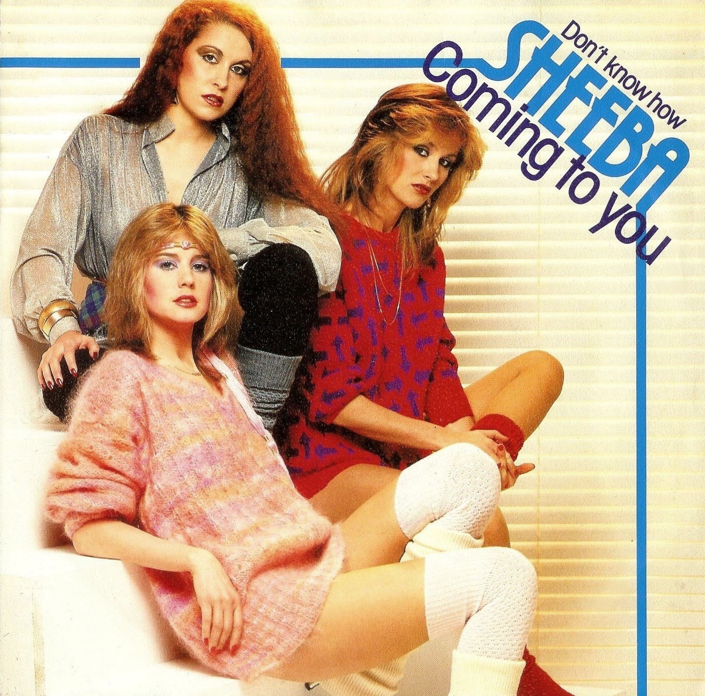 Sheeba - Do You Remember?