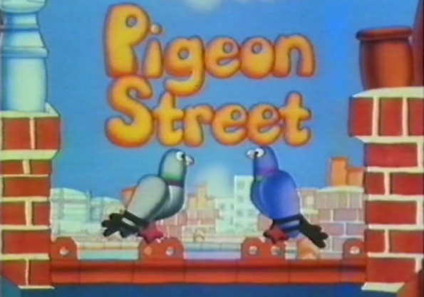 Pigeon Street - Do You Remember?