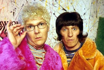 Trevor and Simon - Do You Remember?