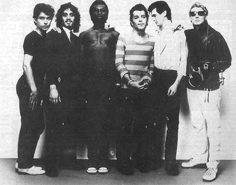 The Blockheads - Do You Remember?