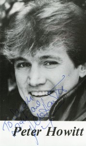 Peter Howitt - Do You Remember?