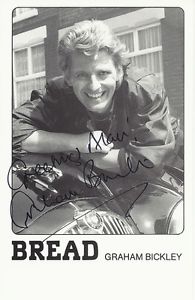 Graham Bickley - Do You Remember?