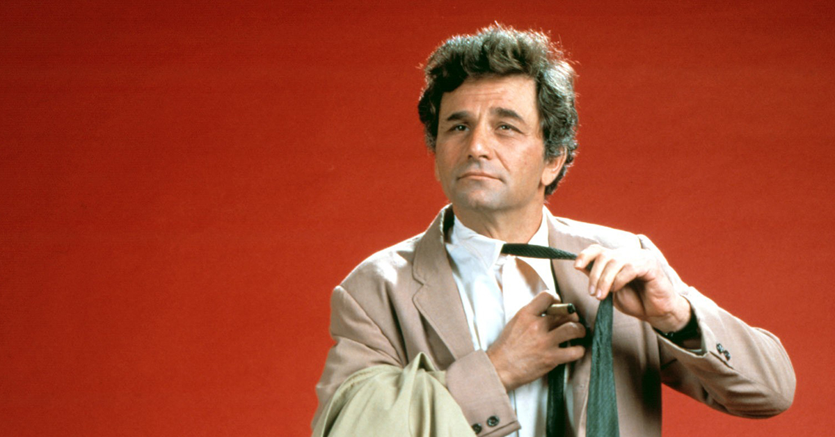 Columbo - Do You Remember?