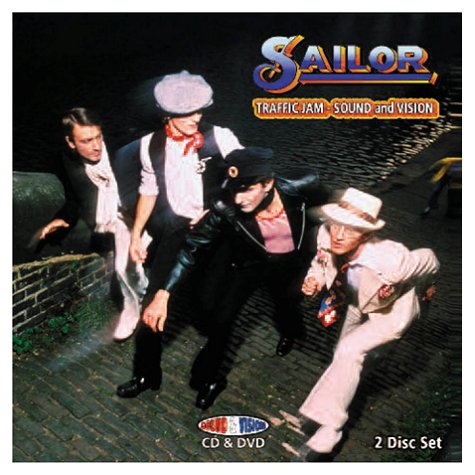 Sailor - Do You Remember?