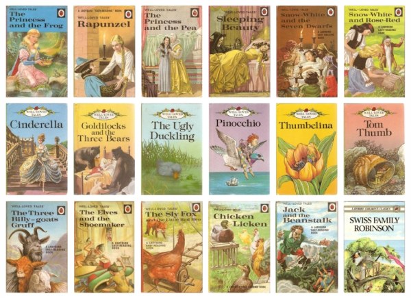 Ladybird Books - Do You Remember?