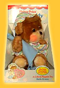 Teddy Beddy Bear - Do You Remember?