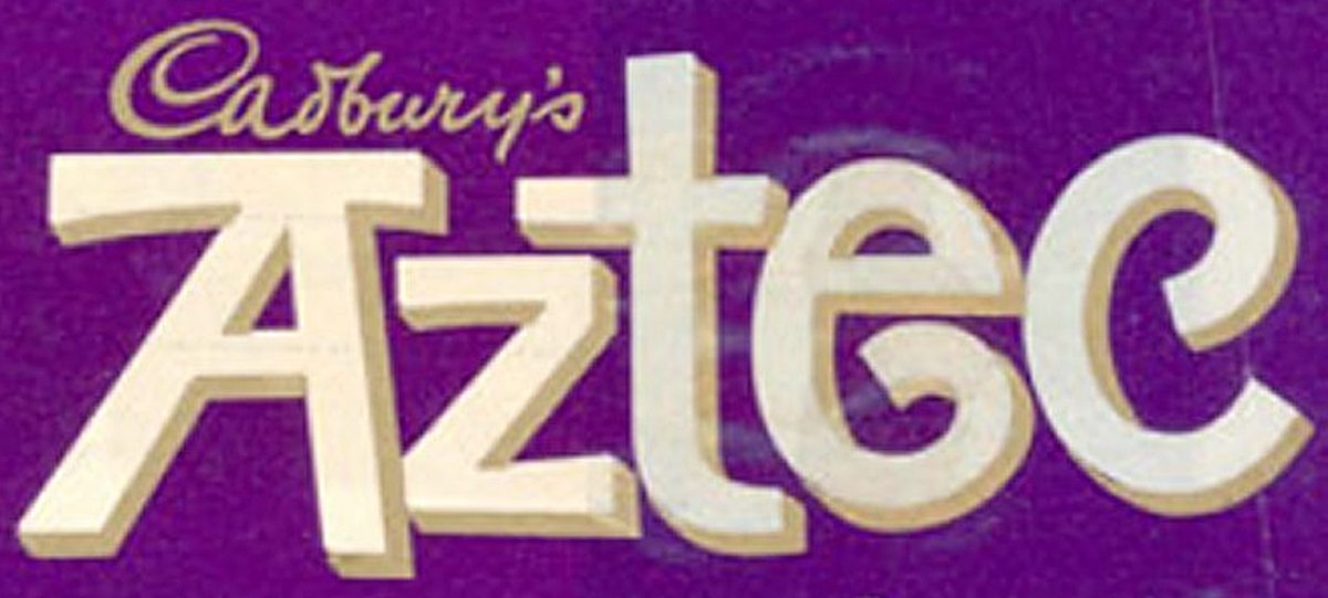 Aztec Chocolate Bar - Do You Remember?