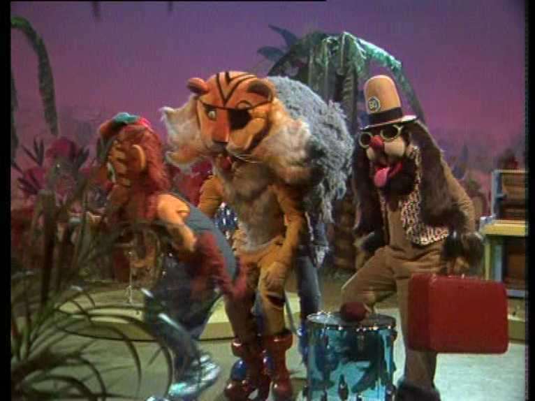 Animal Kwackers - Do You Remember?