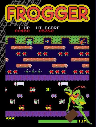 Frogger - Do You Remember?