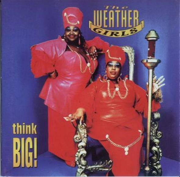 The Weather Girls - Do You Remember?