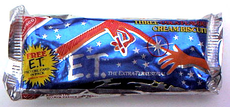 E.T. Biscuits - Do You Remember?