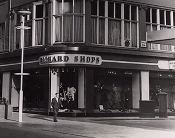 Richard Shops - Do You Remember?