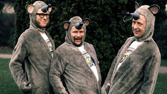 The Goodies - Do You Remember?