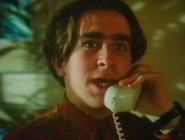 Yellow Pages Advert - Do You Remember?